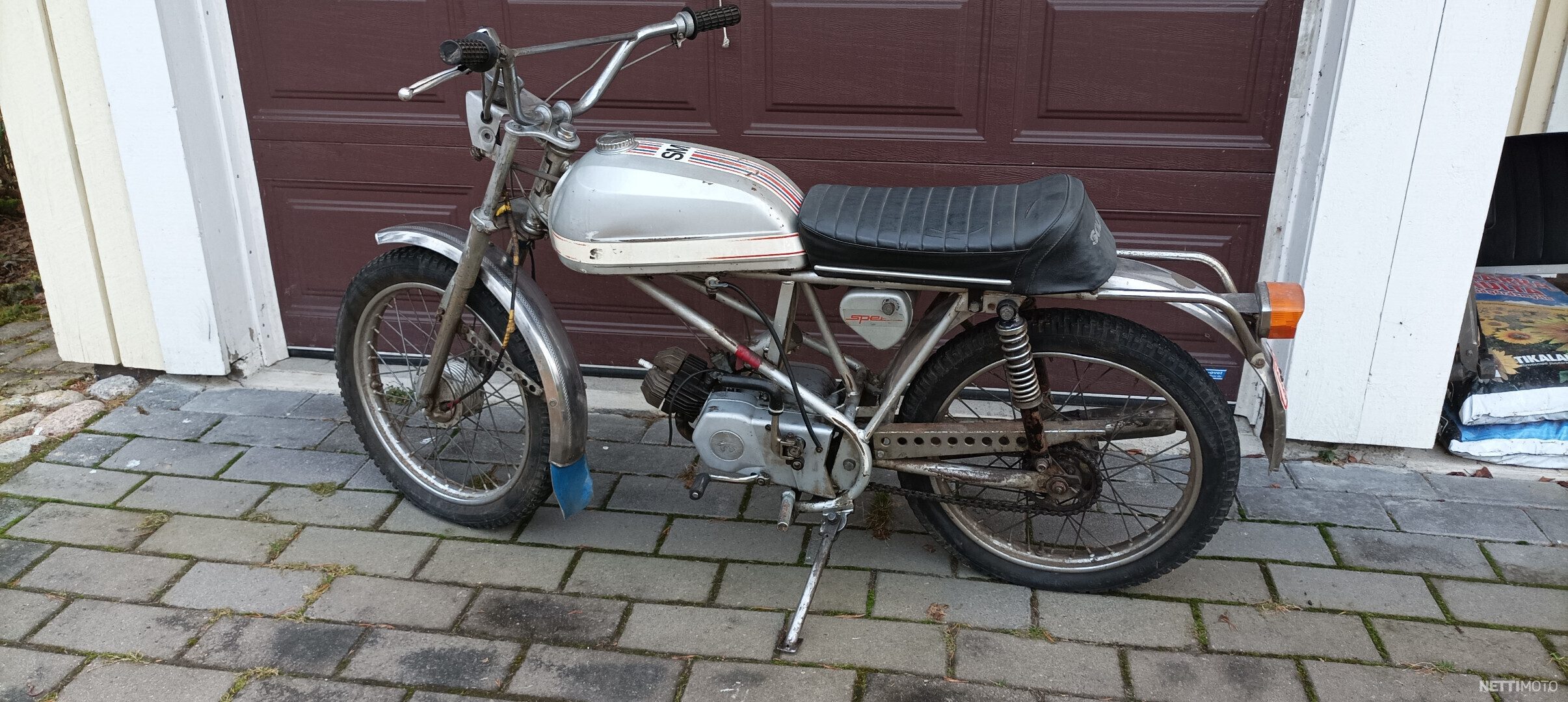 Solifer SM 50 cm³ 1975 - Jyväskylä - Mopo - Nettimoto