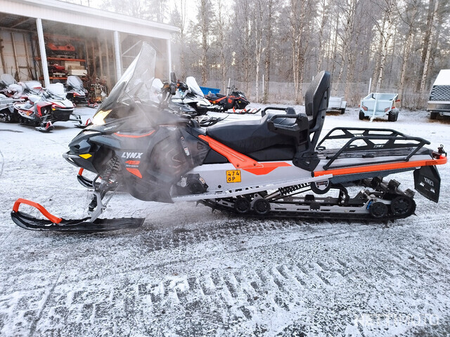 Lynx 49 Ranger Pro 900 ace 900 cm³ 2022 - Pudasjärvi - Moottorikelkka ...
