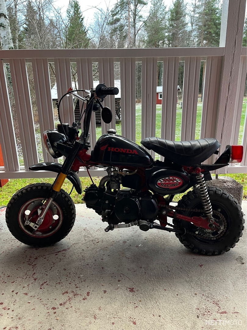 Honda Monkey 50 50 cm³ 1987 - Porvoo - Mopo - Nettimoto