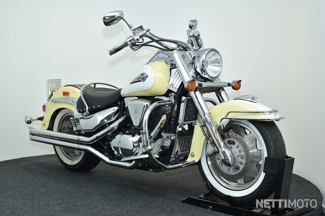 Suzuki VL 1500 LC Intruder 1 500 cm³ 1998 - Seinäjoki - Moottoripyörä - Nettimoto