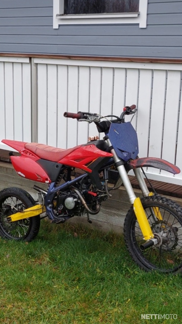 Apollo - Apollo orion ytr 140 50 cm³ 2020 - Laitila - Mopo - Nettimoto