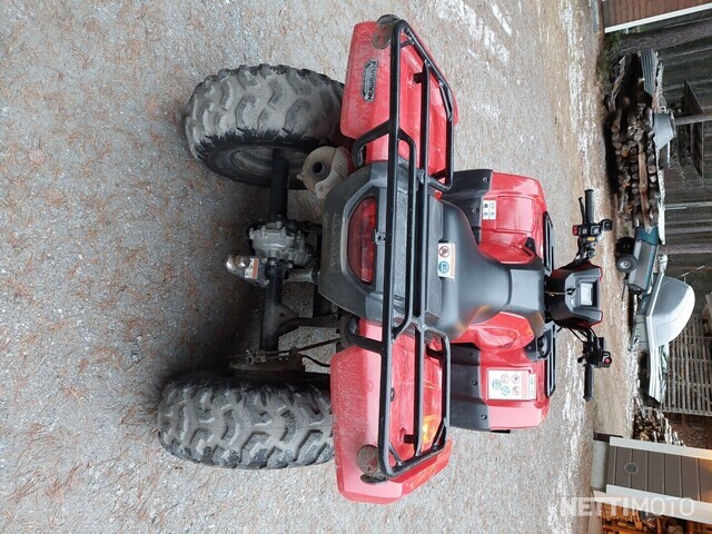 Honda Foreman 500 cm³ 2014 - Hankasalmi - All-terrain vehicle - Nettimoto