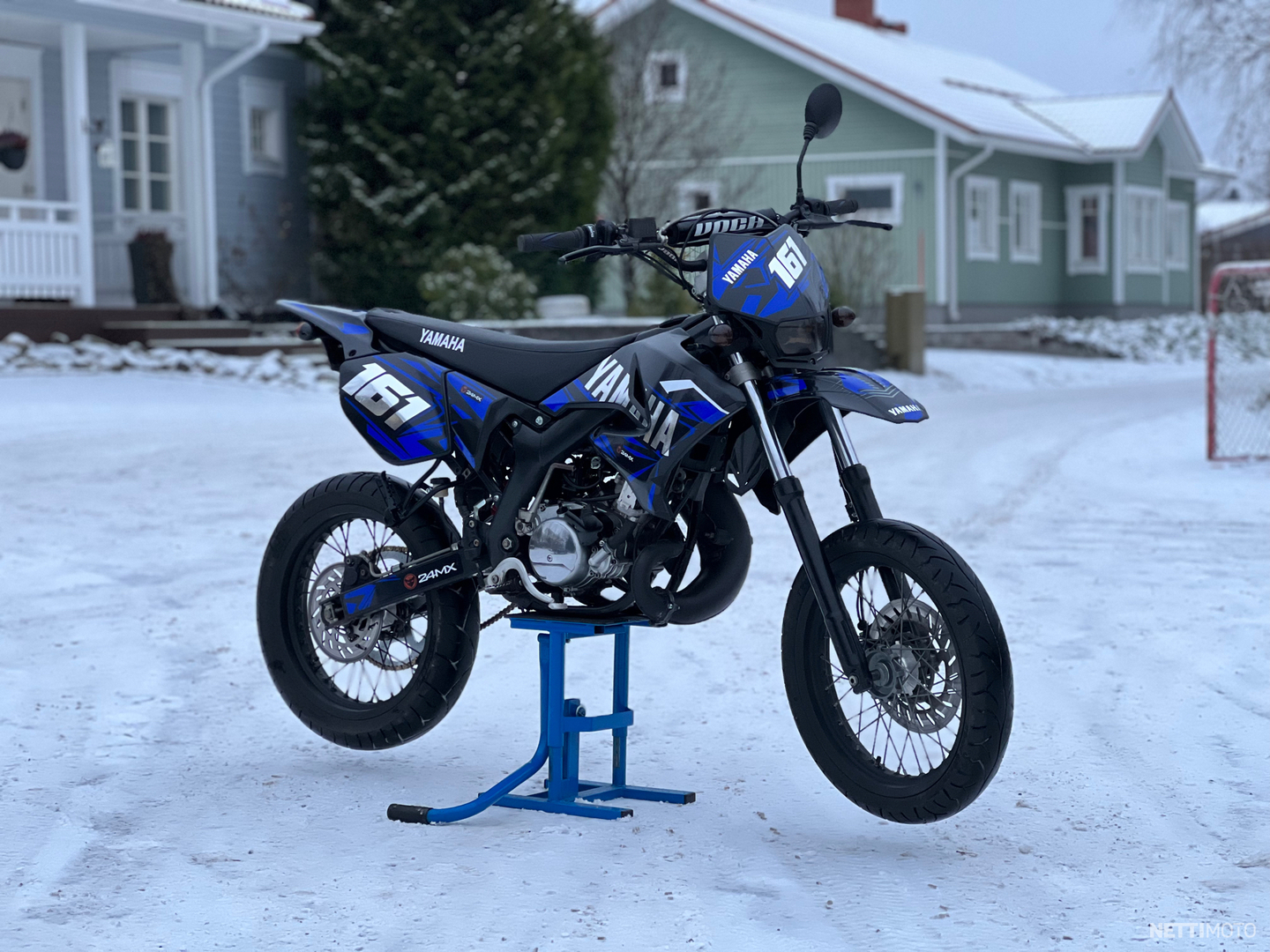 Yamaha DT 50 cm³ 2011 - Kangasala - Mopo - Nettimoto