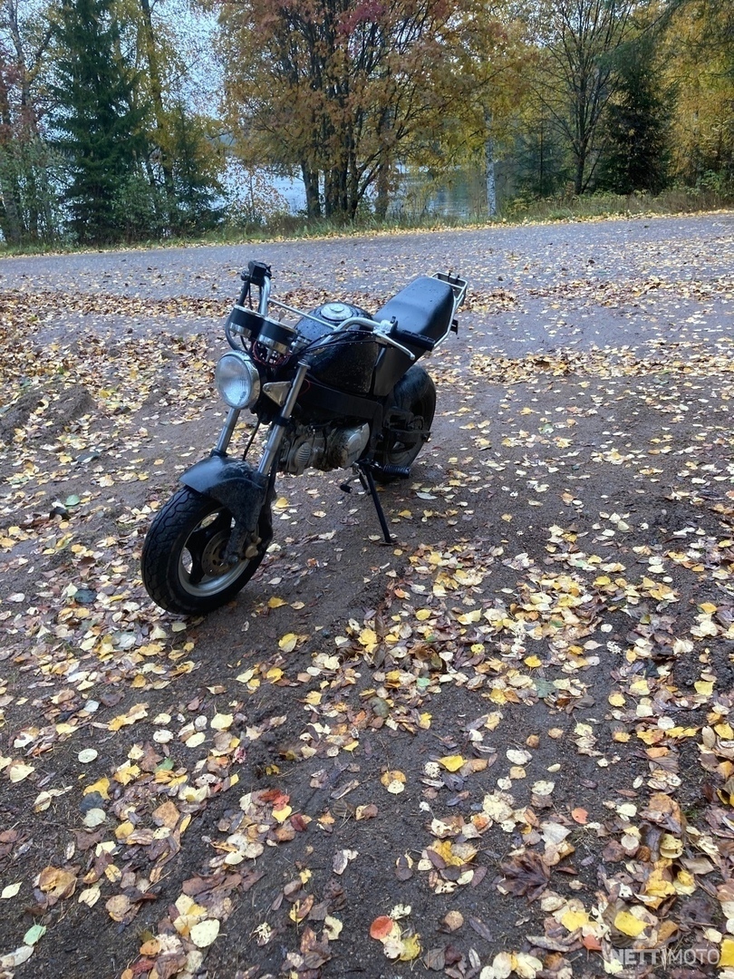 Skyteam PBR 150 cm³ 2012 - Savitaipale - Mopo - Nettimoto