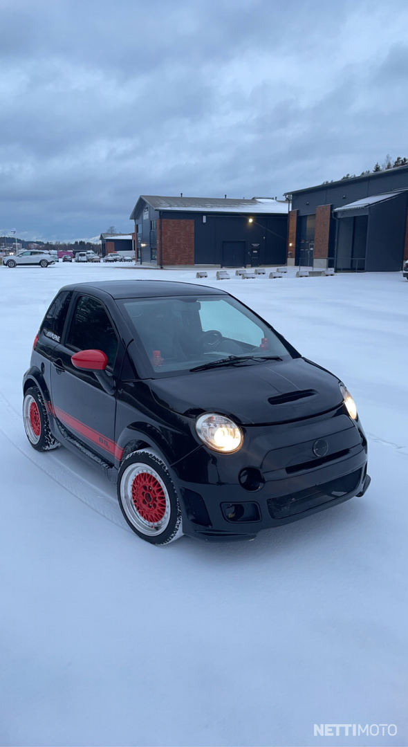 Bellier B8 HUUTOKAUPASSA! 550 cm³ 2016 - Turku - Moped car - Nettimoto