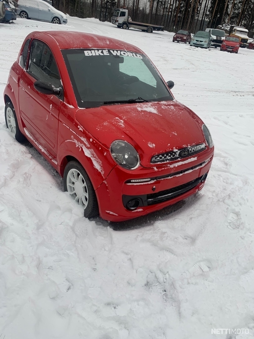 Ligier JS30 500 cm³ 2017 - Porvoo - Mopoauto - Nettimoto