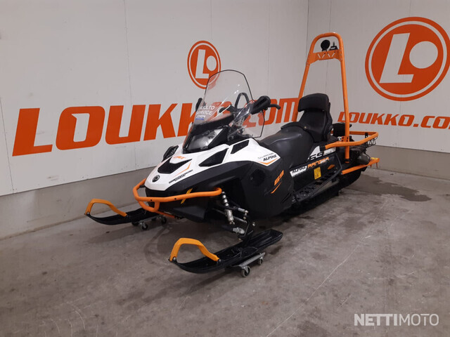 Lynx 69 Ranger Alpine ALV 24 % / Edulliset rahoitukset! 1 200 cm³ 2020 ...