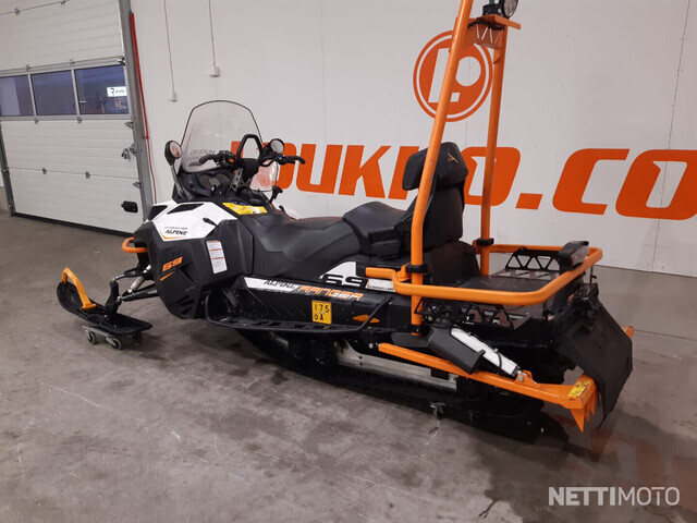 Lynx 69 Ranger Alpine ALV 24 % / Edulliset rahoitukset! 1 200 cm³ 2020 ...