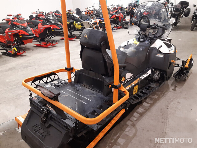 Lynx 69 Ranger Alpine ALV 24 % / Edulliset rahoitukset! 1 200 cm³ 2020 ...
