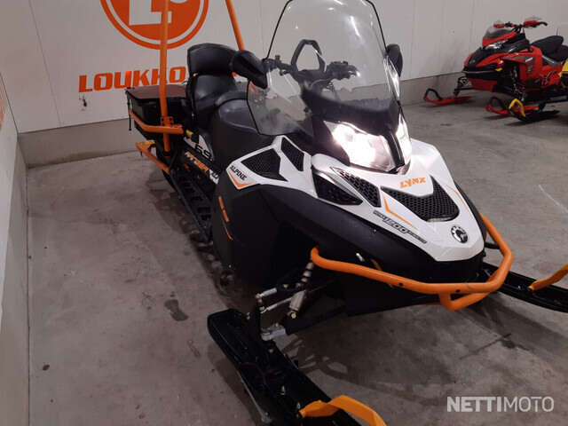 Lynx Ranger 69 ALPINE 1 200 cm³ 2019 - Kauhajoki - Moottorikelkka ...