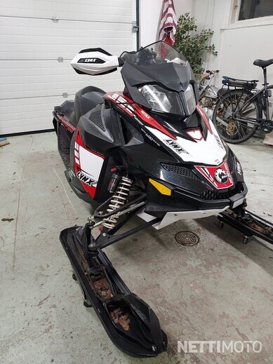 Lynx Rave RE 600 E-TEC 600 cm³ 2013 - Kokkola - Moottorikelkka - Nettimoto