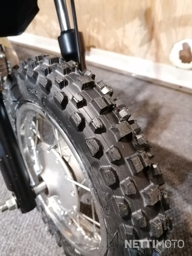 Samurai Cross 70 cm³ 2014 - Joensuu - Mopo - Nettimoto