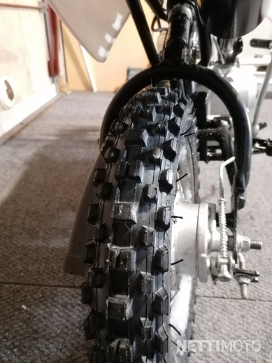 Samurai Cross 70 cm³ 2014 - Joensuu - Mopo - Nettimoto