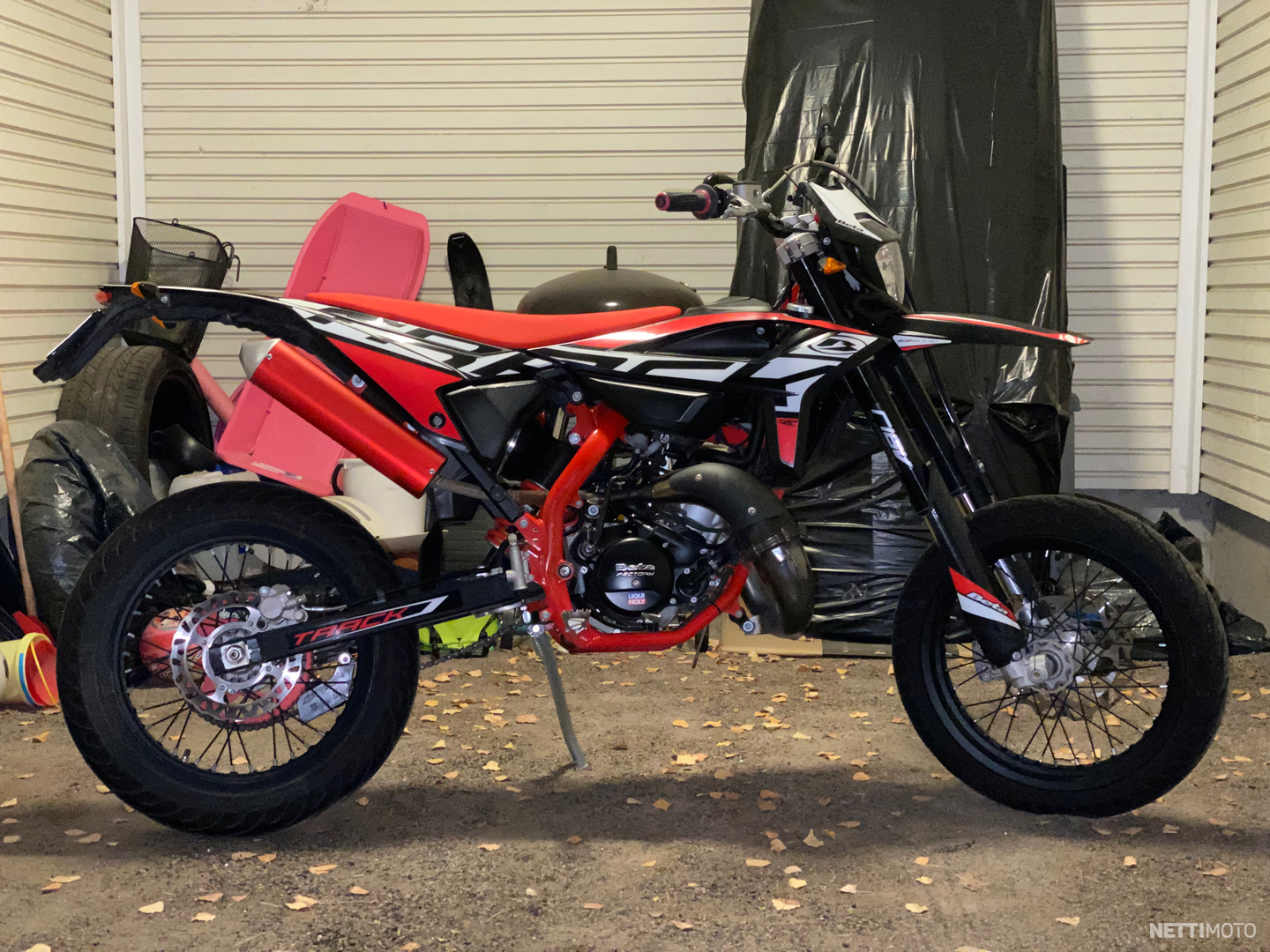 Beta RR 2T 50 Track 50 cm³ 2021 - Porvoo - Moped - Nettimoto