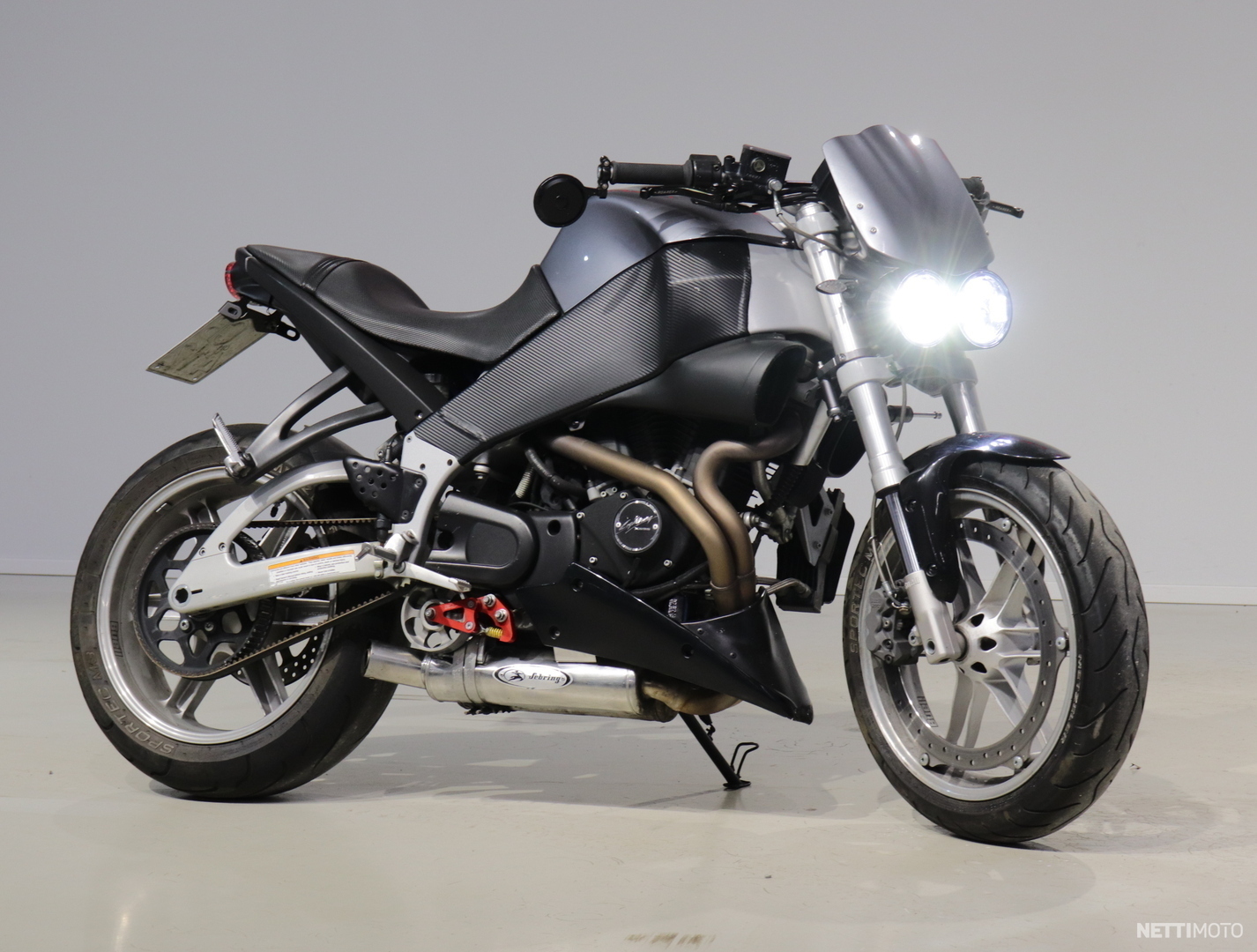 Buell Lightning XB9S-SX 1 000 cm³ 2003 - Tampere - Moottoripyörä ...