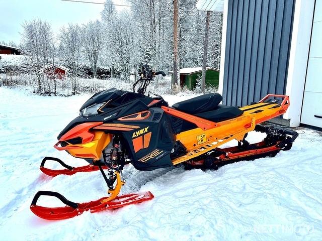 Lynx BoonDocker RE 3900 Shorty SHOT 850 cm³ 2021 - Paltamo ...