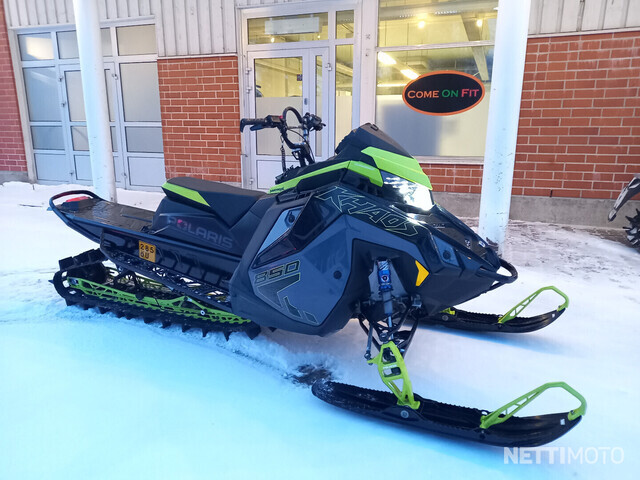Polaris RMK Khaos 146 2,6 Toimitus/rahoitus 850 cm³ 2022 - Ranua - Moottorikelkka - Nettimoto