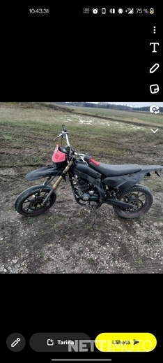 Orion RX50 VAIHDOT ENSISIALLA 50 cm³ 2017 - Loviisa - Mopo - Nettimoto