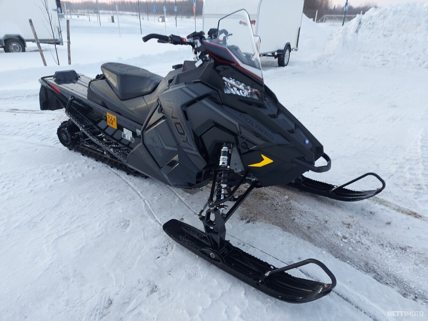 Polaris Indy 850 XC 137" 850 cm³ 2020 - Oulu - Moottorikelkka - Nettimoto