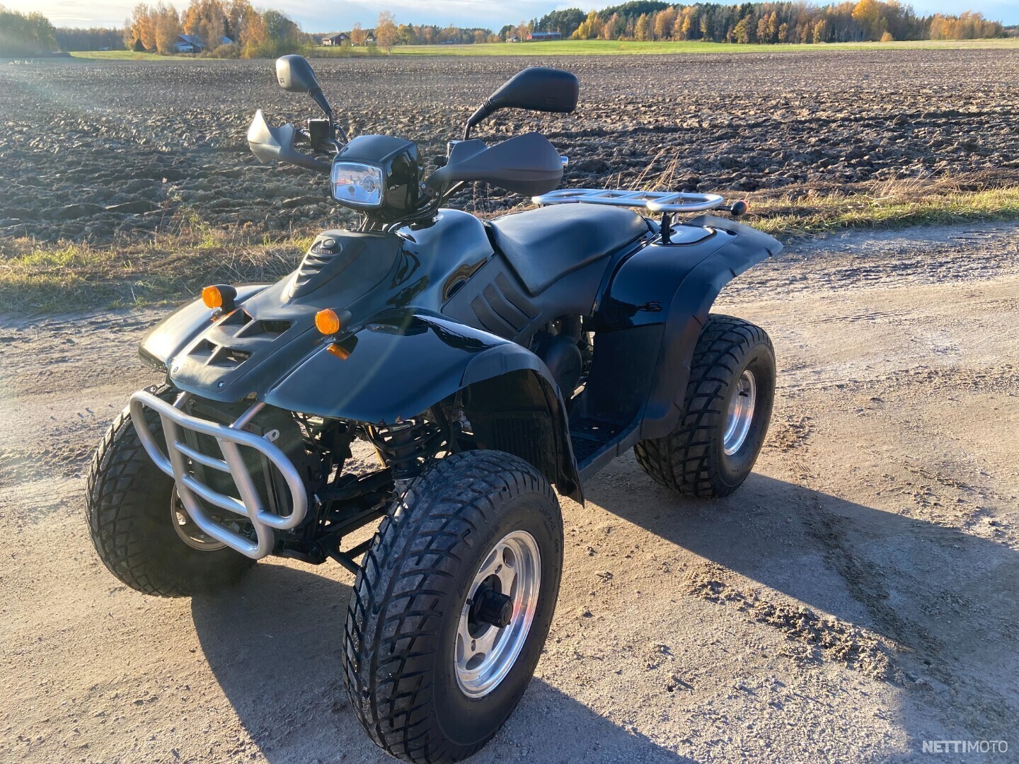 Linhai 260 2x4 260 Sport 250 cm³ 2006 - Uusikaarlepyy - All-terrain ...