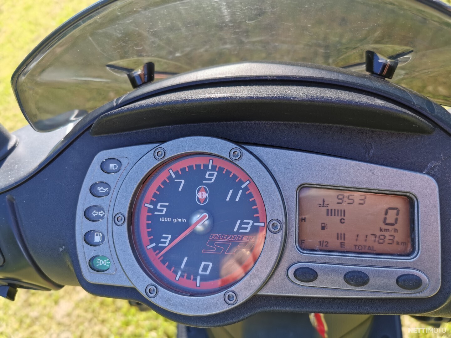 Gilera RUNNER SP 50 50 cm³ 2008 - Raahe - Skootteri - Nettimoto