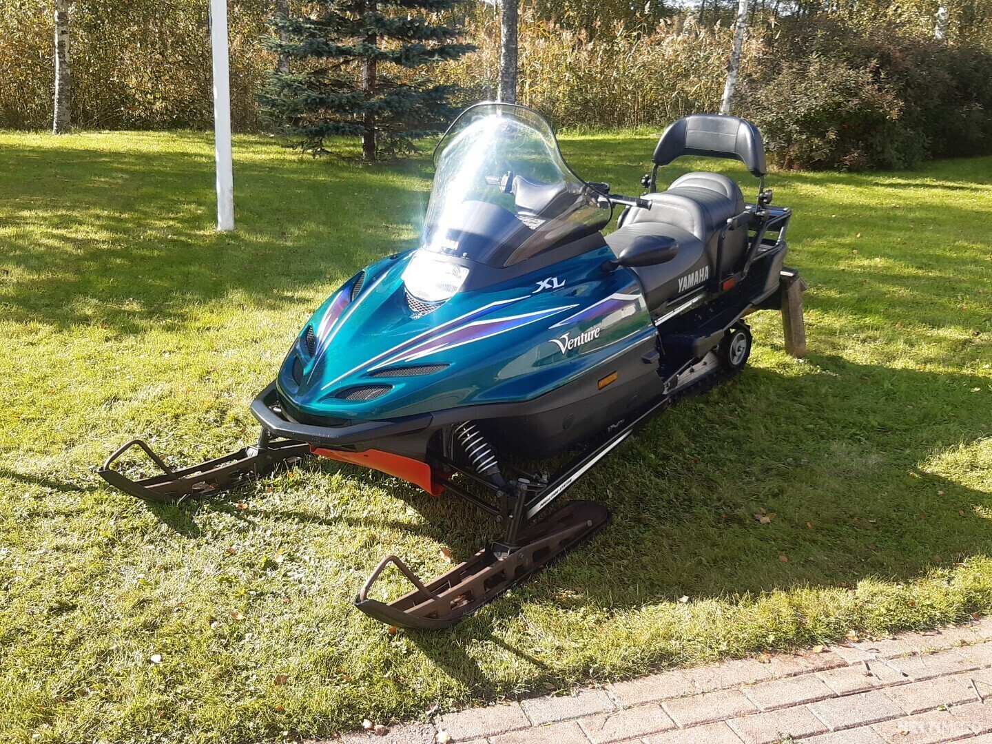 Yamaha Venture XL 500 500 cm³ 1998 - Oulu - Moottorikelkka - Nettimoto