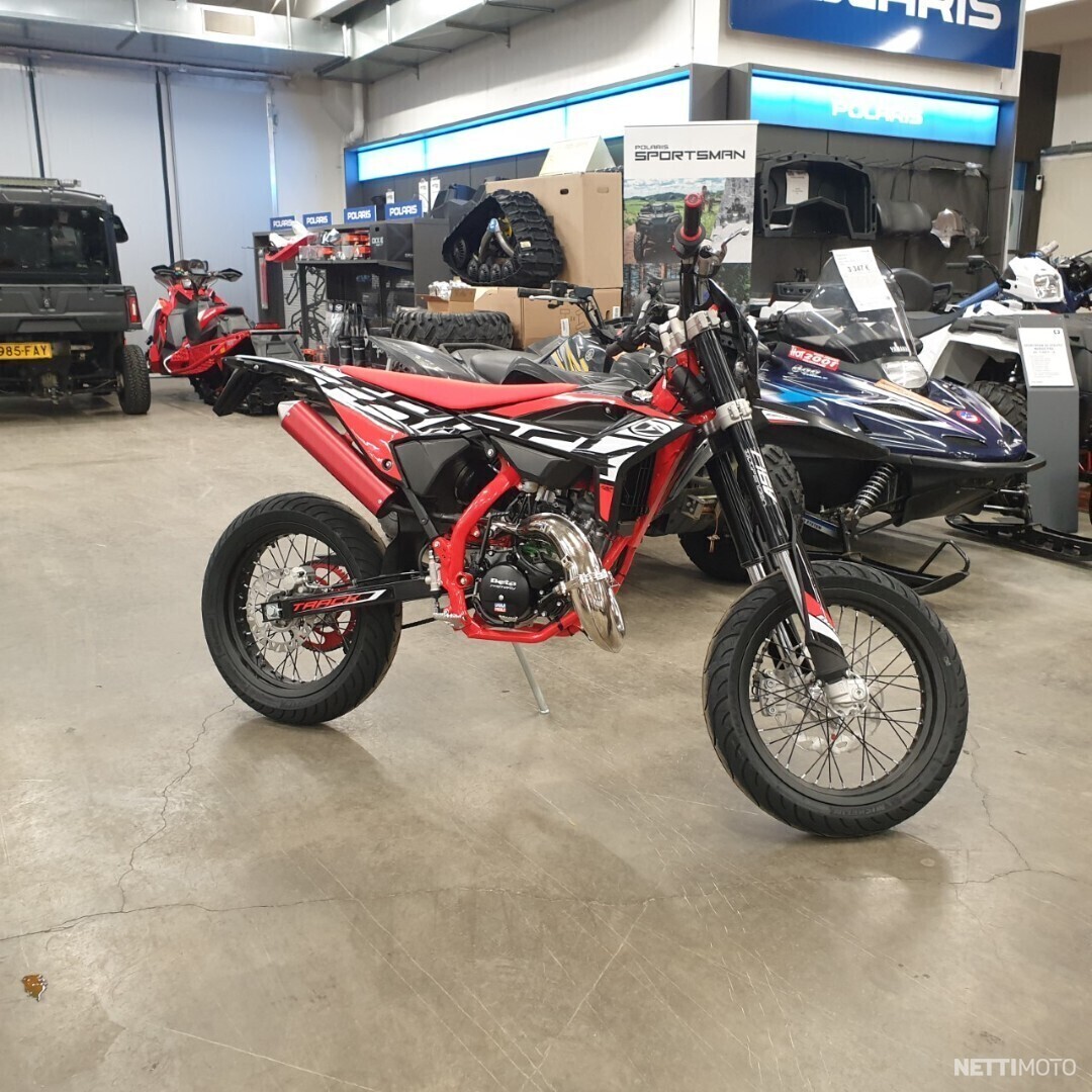 Beta RR 50RR TRACK 50 cm³ 2022 - Tuusula - Moped - Nettimoto