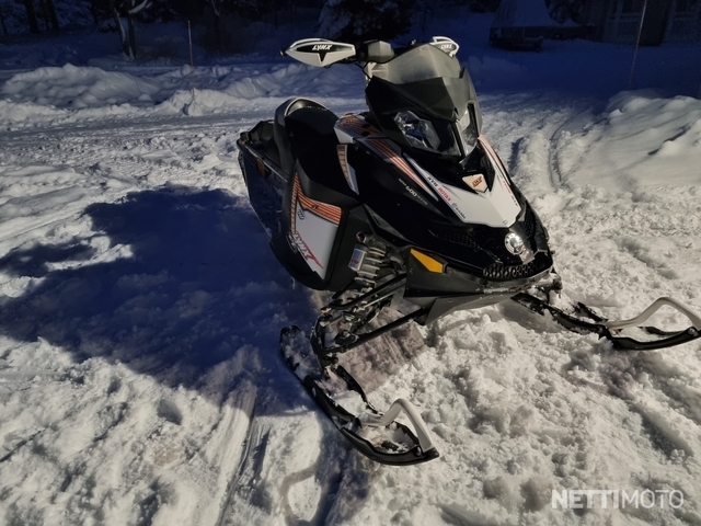 Lynx Rave RE 600 E-TEC 600 cm³ 2011 - Mikkeli - Moottorikelkka - Nettimoto