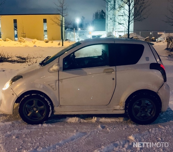 Bellier Jade GT edition 500 cm³ 2011 - Vantaa - Mopoauto - Nettimoto