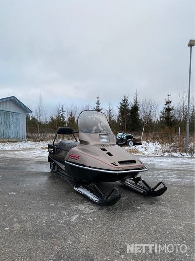 Yamaha Viking 540 550 cm³ 1991 - Juva - Moottorikelkka - Nettimoto