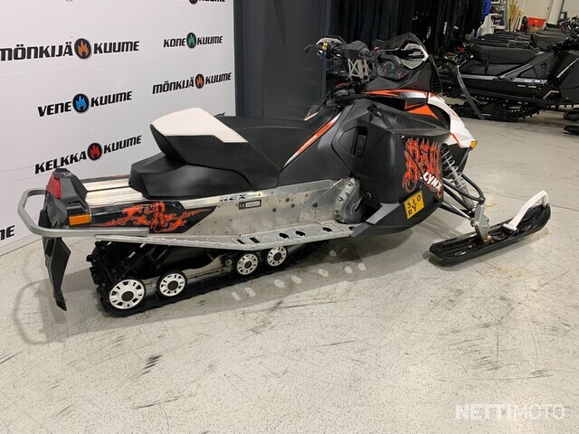 Lynx Rave 600 ACE 600 cm³ 2014 - Oulu - Moottorikelkka - Nettimoto