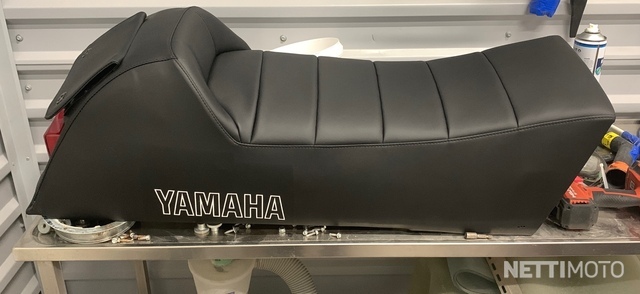 Yamaha Exciter II SX 570 cm³ 1993 - Oulu - Moottorikelkka - Nettimoto