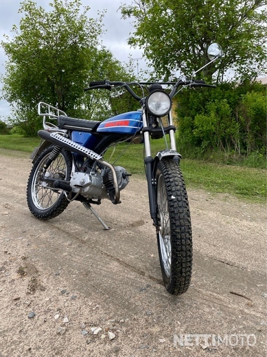 Solifer SM 50 cm³ 1977 - Ristijärvi - Mopo - Nettimoto