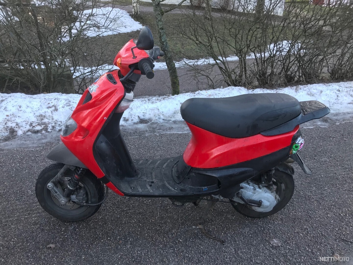 Piaggio ZIP 2t SP1 50 cm³ 2003 - Espoo - Scooter - Nettimoto