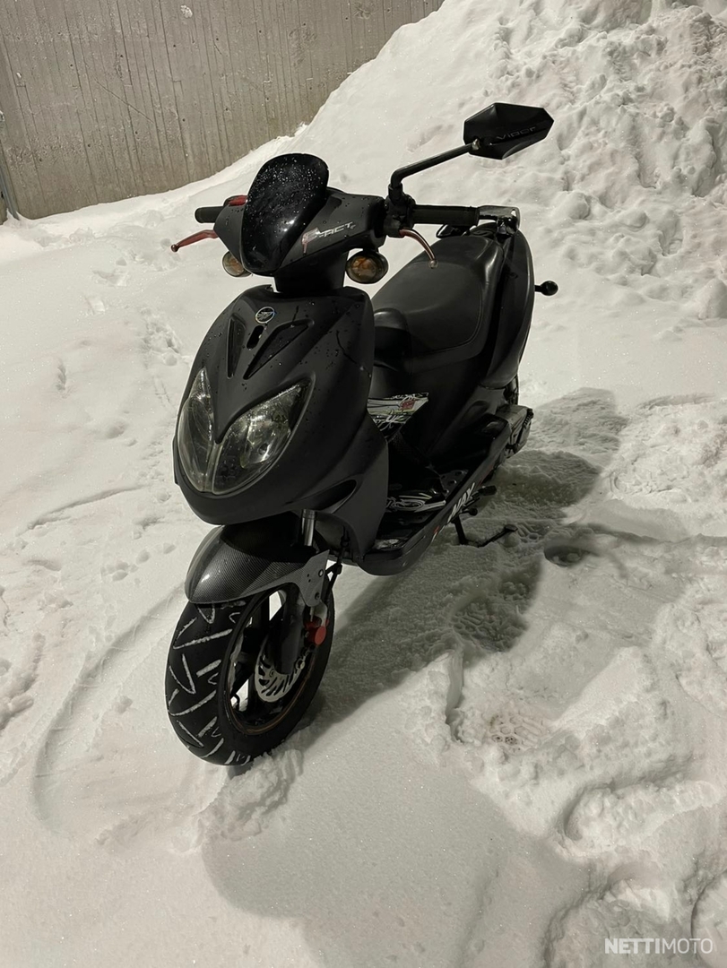 Keeway F-act 50 cm³ 2011 - Lahti - Skootteri - Nettimoto