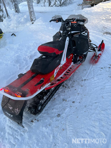 Lynx Rave 600 cm³ 2021 - Loimaa - Moottorikelkka - Nettimoto