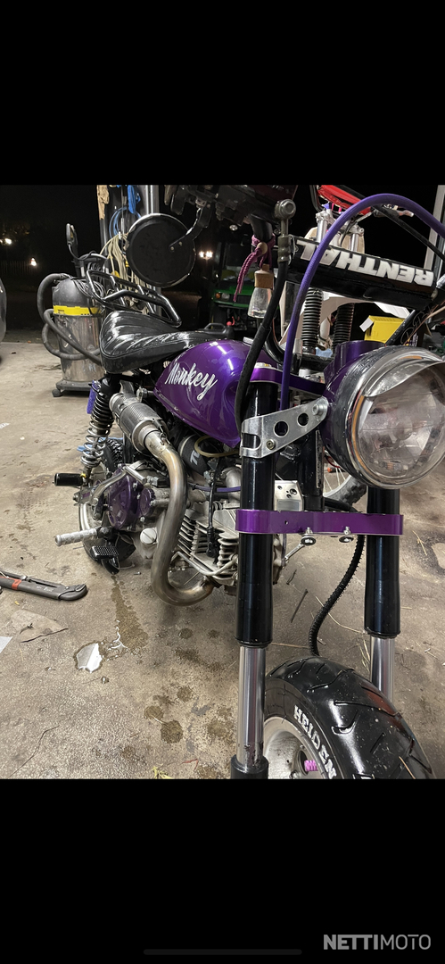 Skyteam Manki 50 cm³ 2014 - Vaasa - Moped - Nettimoto