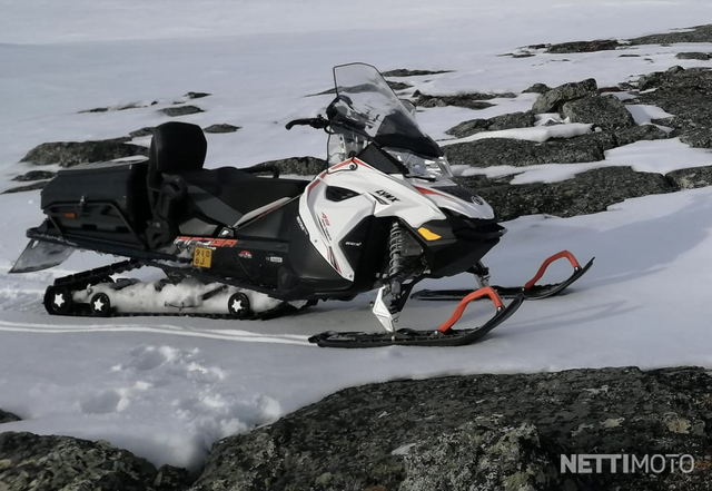Lynx 49 Ranger 900 Ace 900 cm³ 2016 - Rovaniemi - Snow mobile - Nettimoto