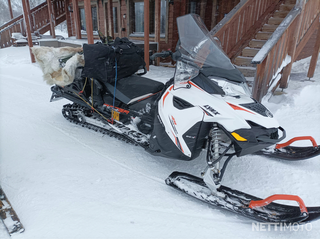 Lynx 49 Ranger 900 Ace 900 cm³ 2016 - Rovaniemi - Snow mobile - Nettimoto