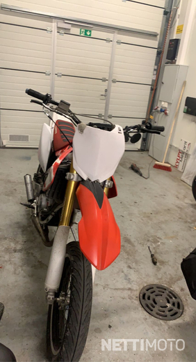 HM CRM 50 cm³ 2009 - Pirkkala - Moped - Nettimoto