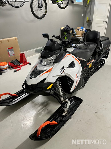 Lynx 49 Ranger 900 Ace 900 cm³ 2016 - Rovaniemi - Snow mobile - Nettimoto