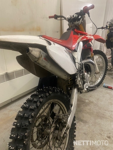 HM CRM 50 cm³ 2009 - Pirkkala - Moped - Nettimoto