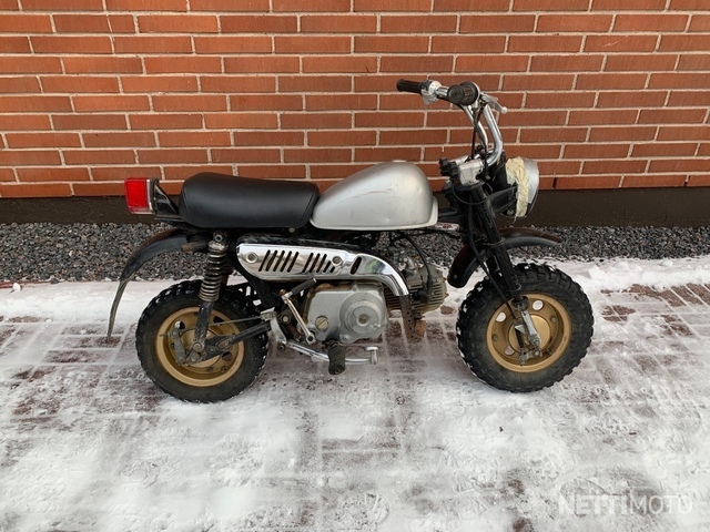 Honda Monkey 50 50 cm³ 1983 - Kaarina - Mopo - Nettimoto