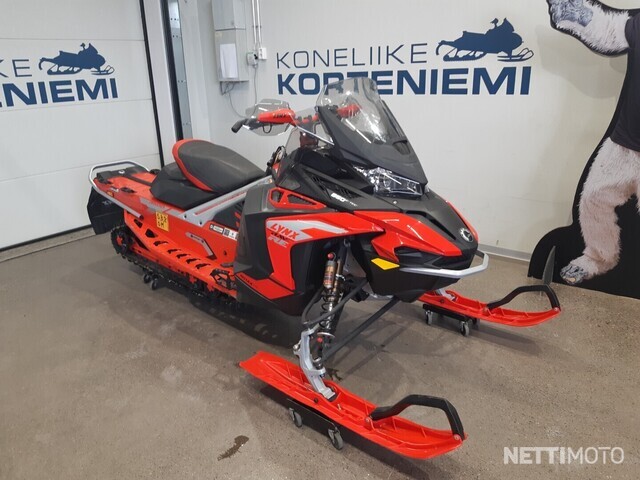 Lynx Rave RE 850 E-TEC 850 cm³ 2022 - Rovaniemi - Moottorikelkka ...