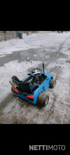 Muu merkki Muu malli 200 cm³ 2018 - Soini - Mopo - Nettimoto