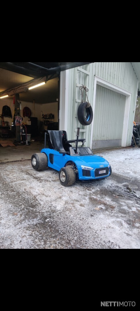 Muu merkki Muu malli 200 cm³ 2018 - Soini - Mopo - Nettimoto