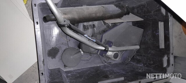 Suzuki RGF Vaihto isompaan prätkään. 125 cm³ 1993 - Hyvinkää ...