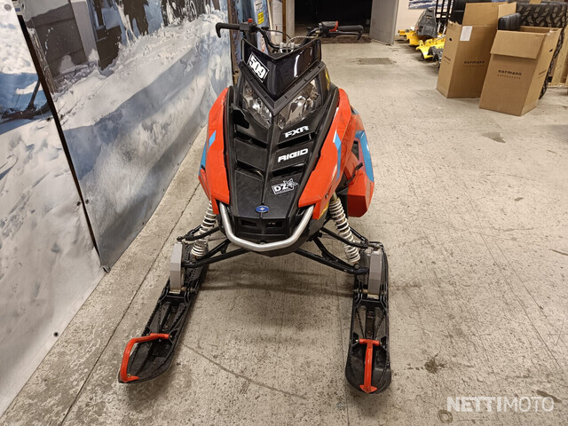 Polaris 550 RMK EVO 70kk 0% korolla, 550 cm³ 2020 - Tornio ...