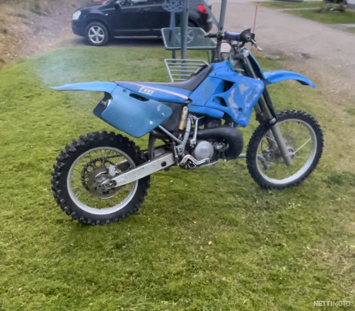 TM Enduro 250 2t 250 cm³ 1997 - Suomussalmi - Motorcycle - Nettimoto