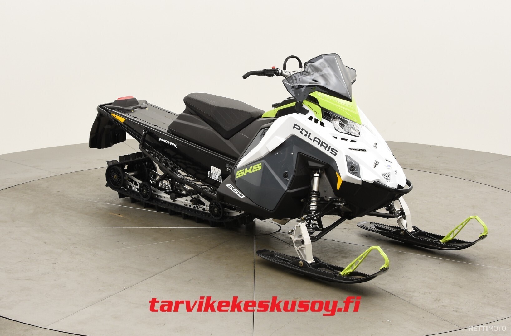 Polaris SKS 650 SKS 146" 650 cm³ 2023 - Oulu - Moottorikelkka - Nettimoto